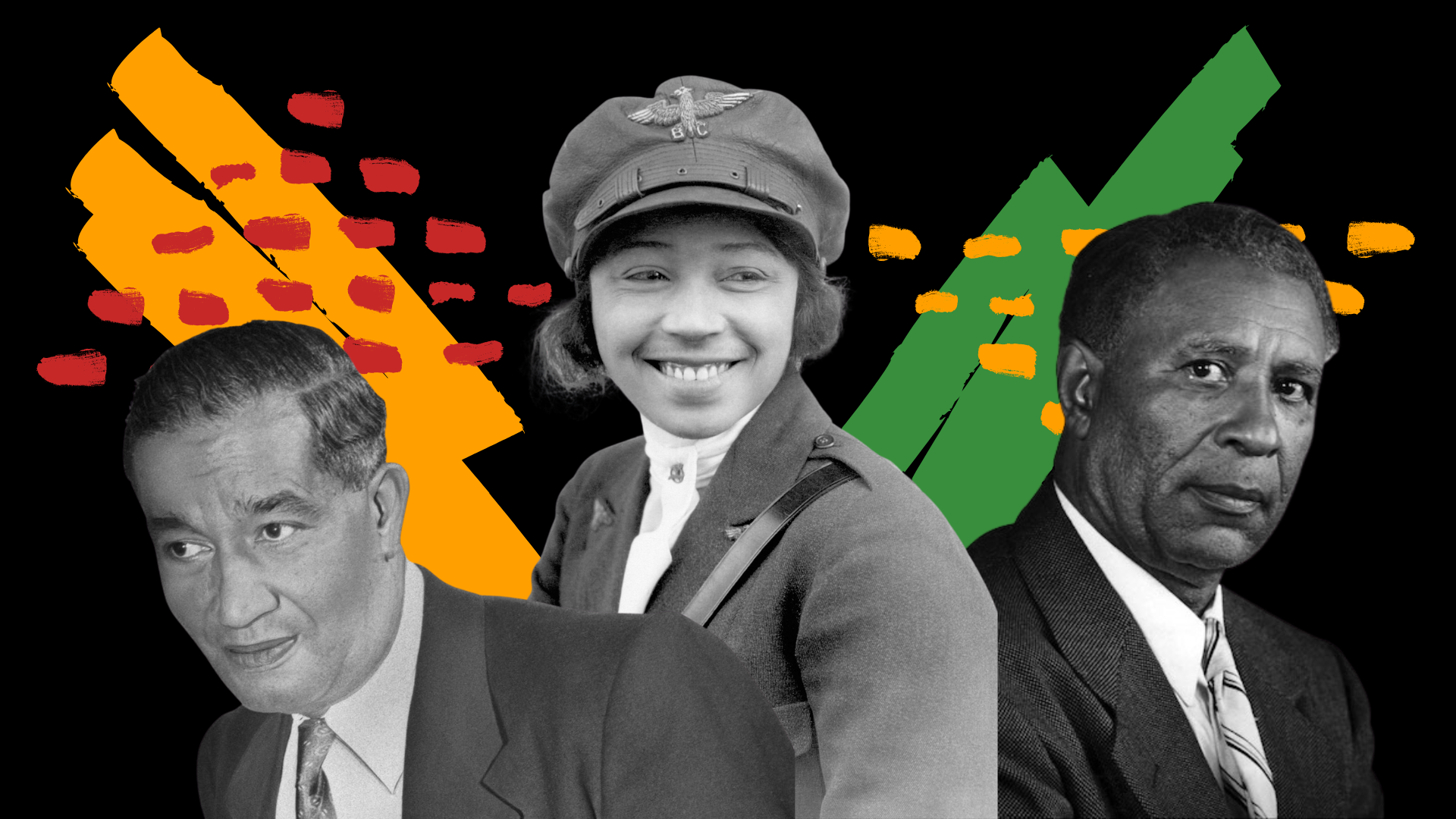 Important Black Americans in Logistics & Transportation History ...